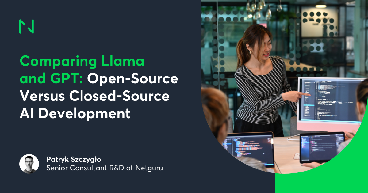 Llama vs GPT: Comparing Open-Source Versus Closed-Source AI Development